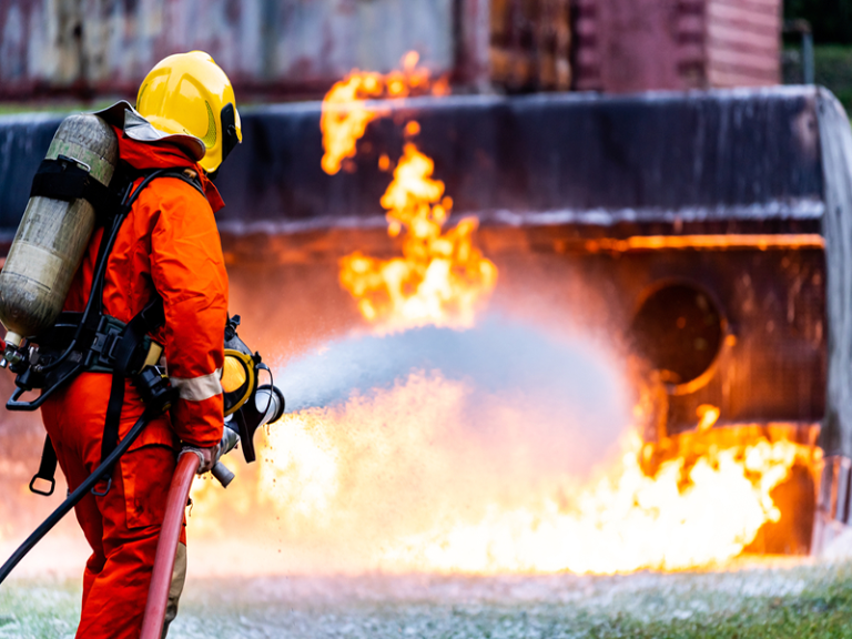 Pushing the Boundaries: Cutting-Edge Techniques for Testing Fire ...